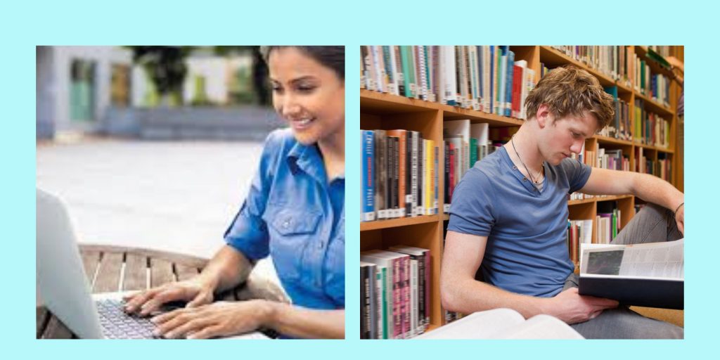 Online and Offline Education - Guidance Zone