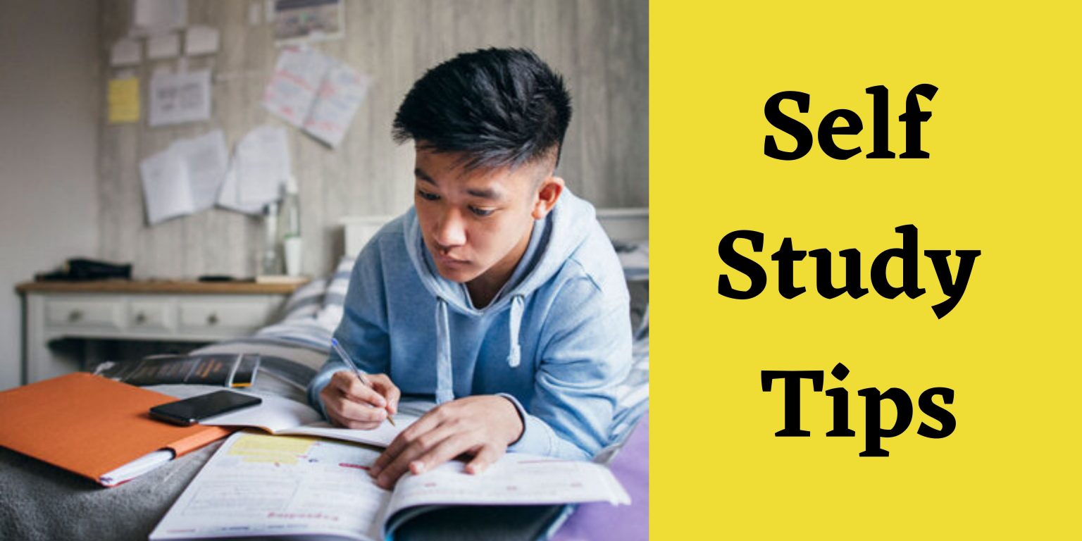 Self Study Guide - Guidance Zone