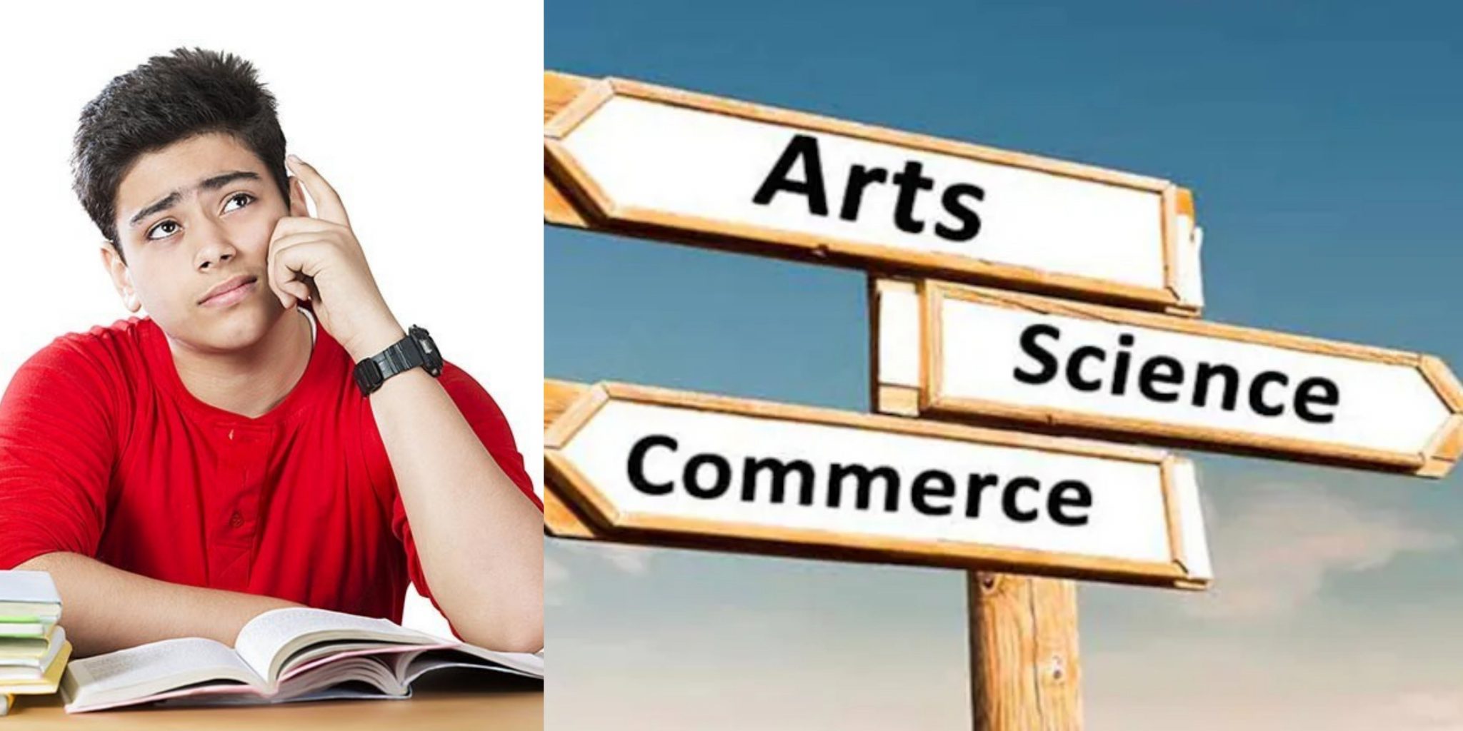 Stream selection after 10th - Guidance Zone